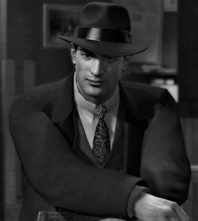 Vito Scaletta - Uncyclopedia, the content-free encyclopedia