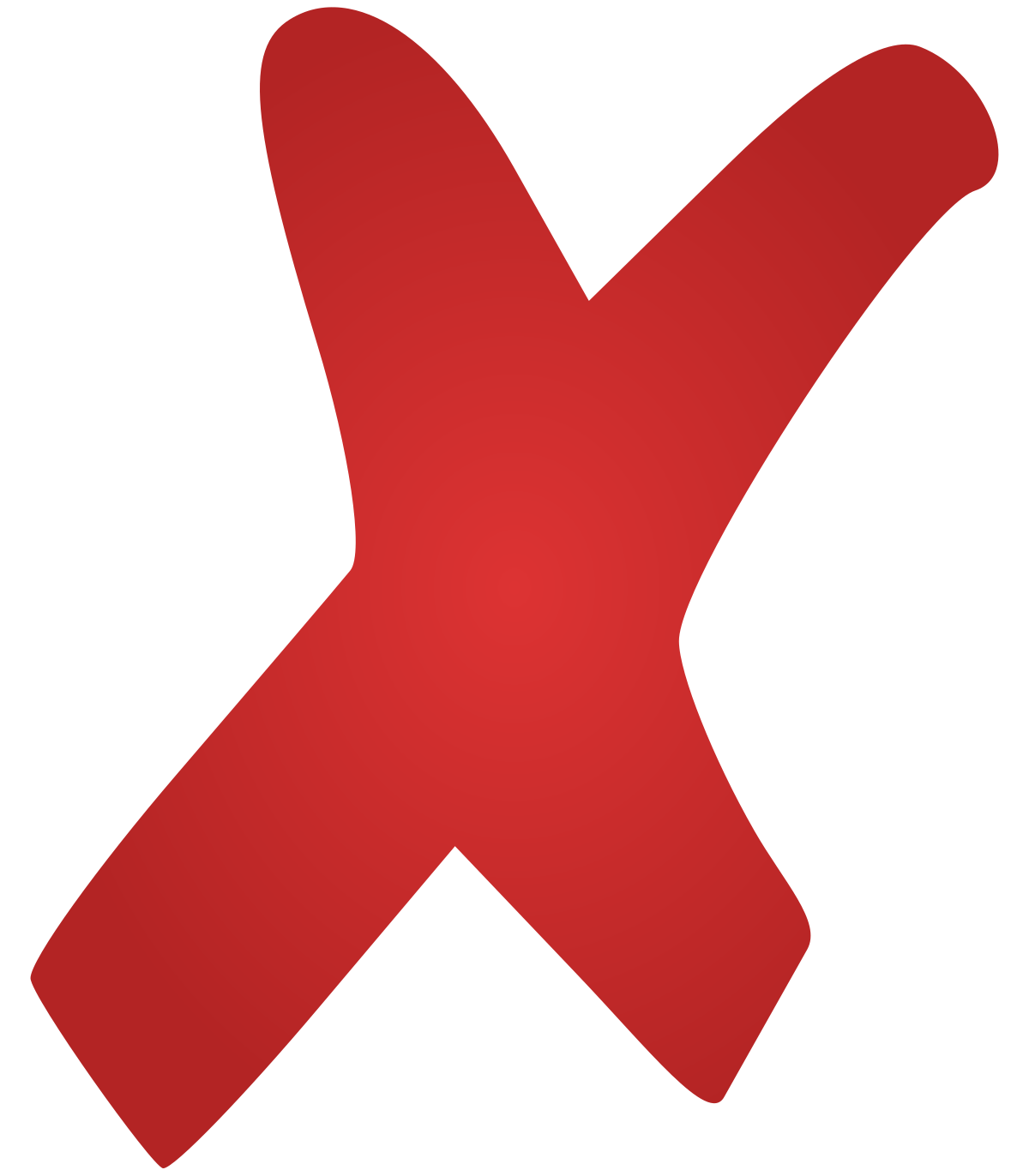 File:X mark.svg - Uncyclopedia, the content-free encyclopedia