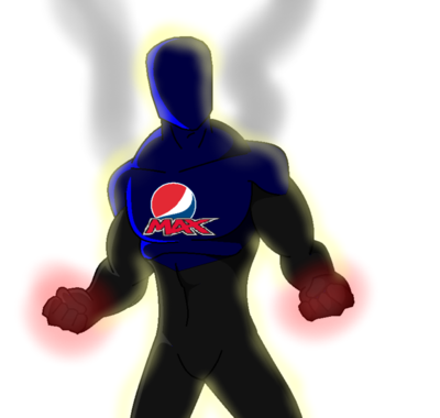 Pepsiman - Uncyclopedia, the content-free encyclopedia