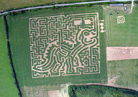 Maze - Uncyclopedia, the content-free encyclopedia