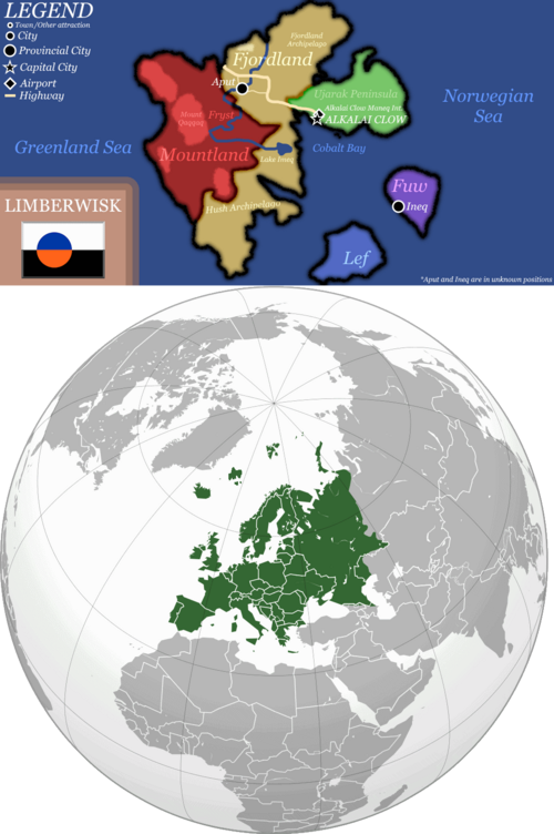 Limberwisk - Uncyclopedia, the content-free encyclopedia