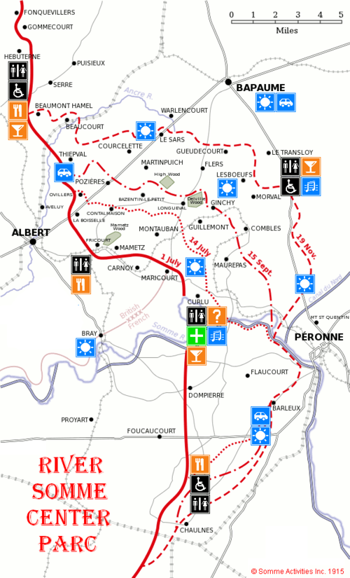 User:Bathouse/The Battle of the Somme - Uncyclopedia, the content-free ...