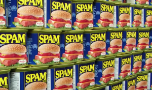 Spam (electronic) - Uncyclopedia, the content-free encyclopedia