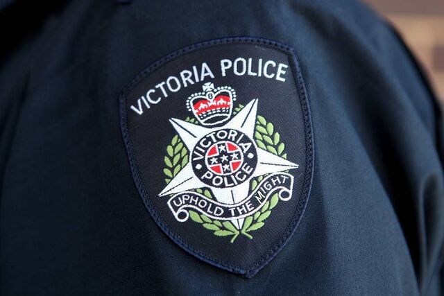 Victoria Police - Uncyclopedia, the content-free encyclopedia