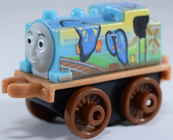 Duck (Thomas and Friends) - Uncyclopedia, the content-free encyclopedia