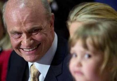 Fred Thompson - Uncyclopedia, the content-free encyclopedia
