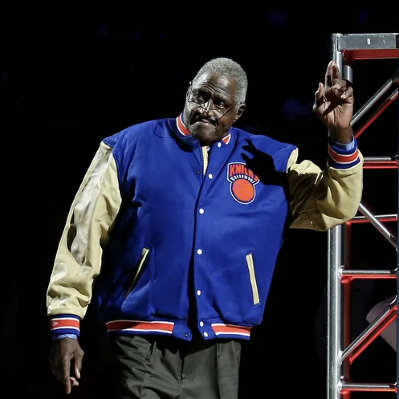 Willis Reed - Uncyclopedia, the content-free encyclopedia