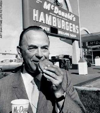Ray Kroc - Uncyclopedia, the content-free encyclopedia