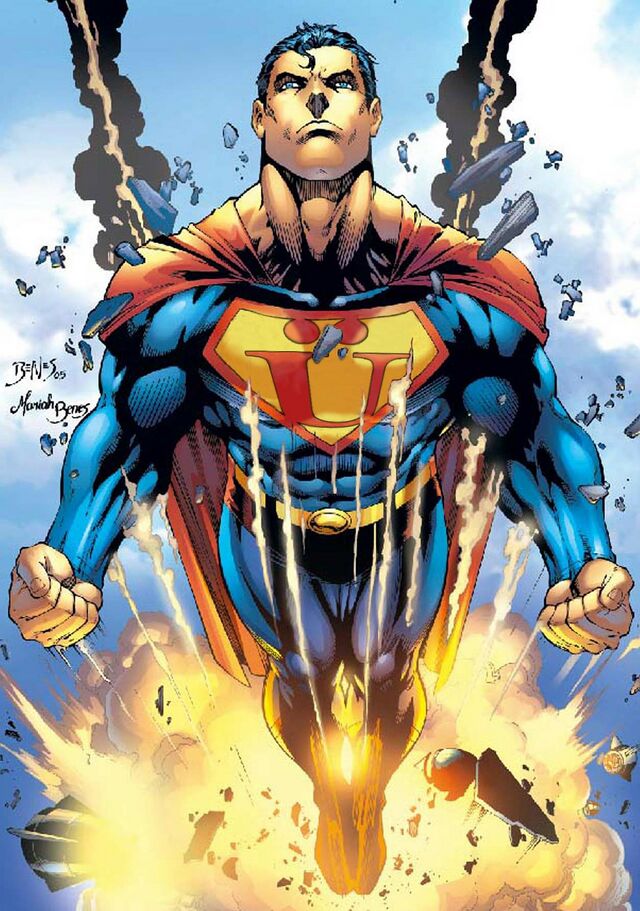 Übermensch - Uncyclopedia, the content-free encyclopedia