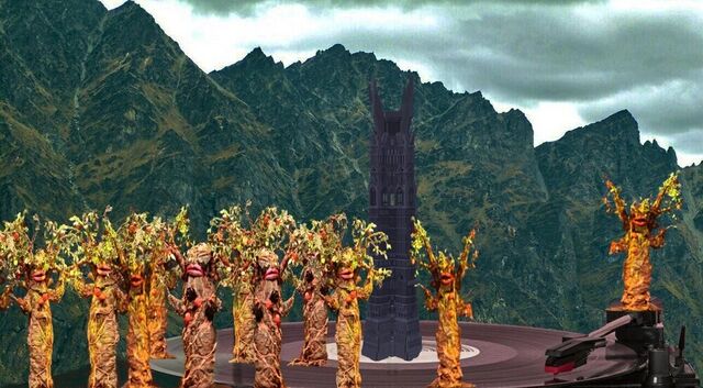 Isengard - Uncyclopedia, the content-free encyclopedia