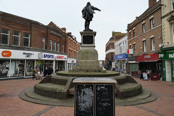 Bridgwater, England - Uncyclopedia, the content-free encyclopedia