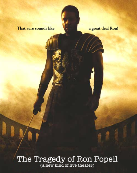 UnScripts:The Tragedy of Ron Popeil - Uncyclopedia, the content-free ...