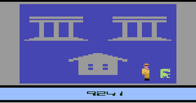 E.T. the Extra-Terrestrial (video game) - Uncyclopedia, the content ...