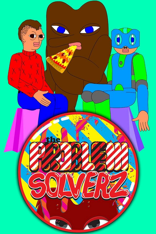 The Problem Solverz - Uncyclopedia, the content-free encyclopedia