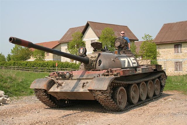 T-54/55 - Uncyclopedia, the content-free encyclopedia