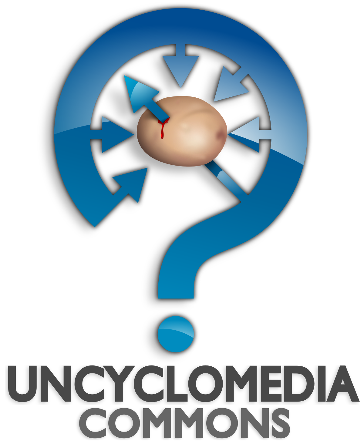 File:Uncyclomedia Commons logo.svg - Uncyclopedia, the content-free ...