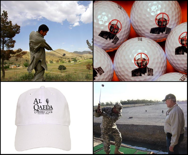 Golf War - Uncyclopedia, the content-free encyclopedia