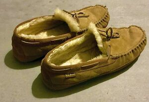 Moccasins - Uncyclopedia, the content-free encyclopedia