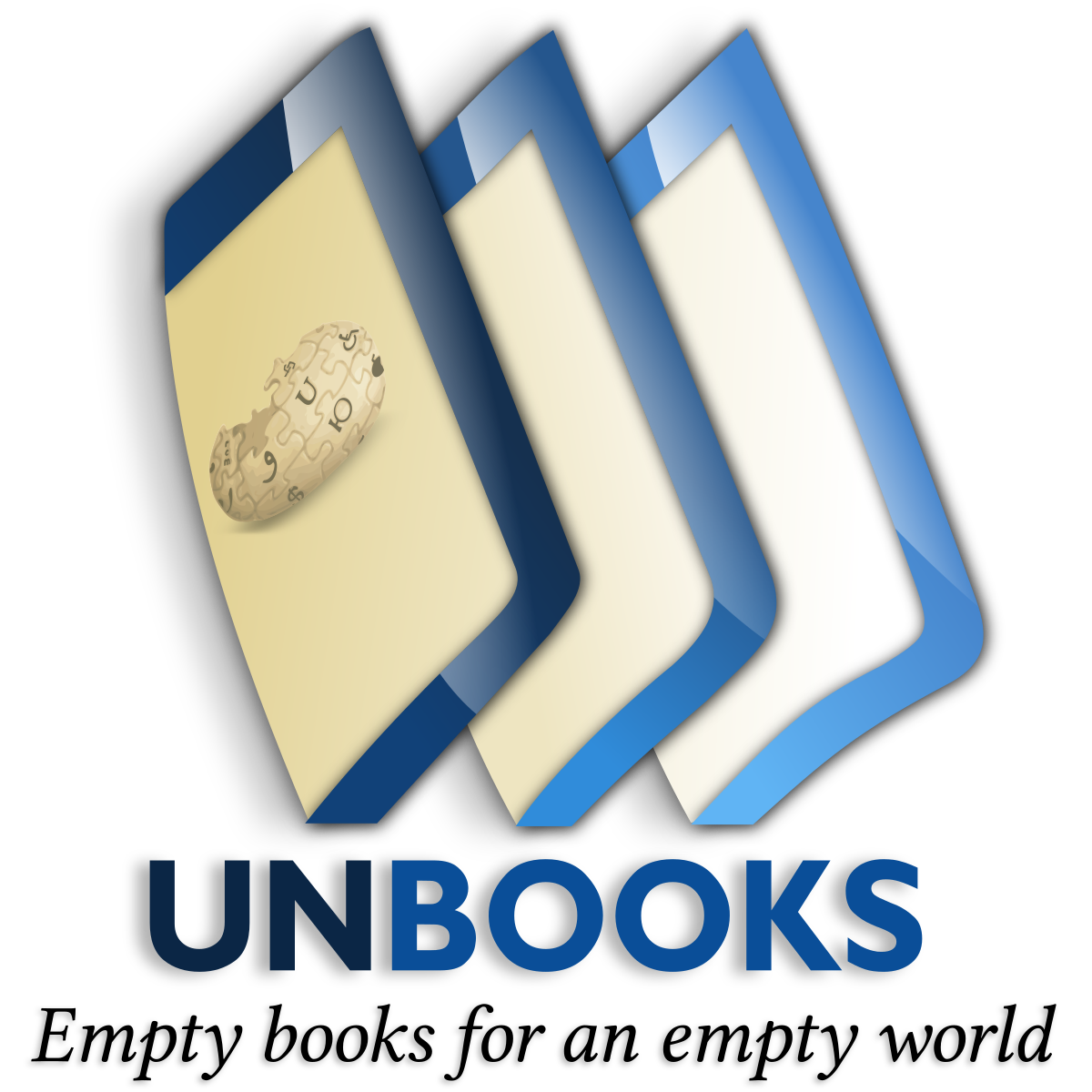File:Unbooks logo.svg - Uncyclopedia, the content-free encyclopedia