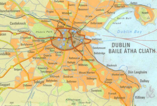 Baile Átha Cliath - Uncyclopedia, the content-free encyclopedia