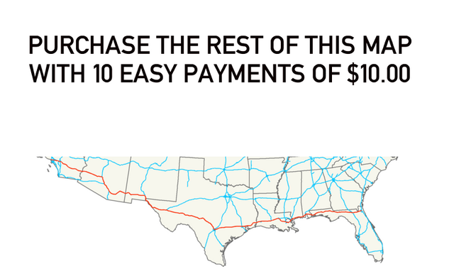 Interstate 10 - Uncyclopedia, the content-free encyclopedia