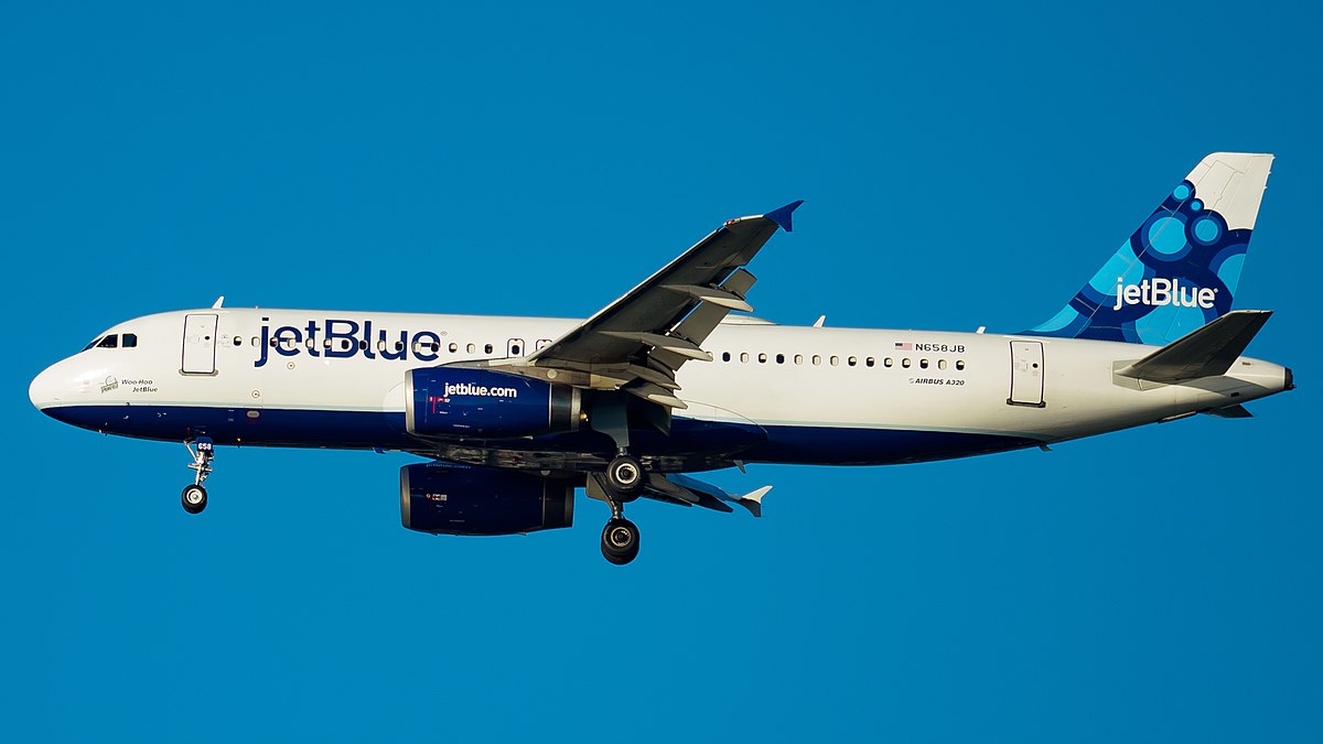 JetBlue Airways - Uncyclopedia, the content-free encyclopedia