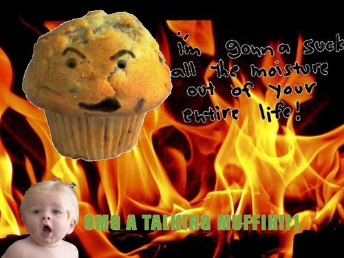 Muffin - Uncyclopedia, the content-free encyclopedia
