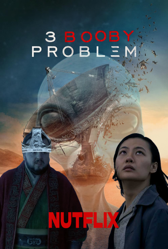 3 Body Problem - Uncyclopedia, the content-free encyclopedia