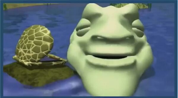 Gaither’s Pond - Uncyclopedia, the content-free encyclopedia