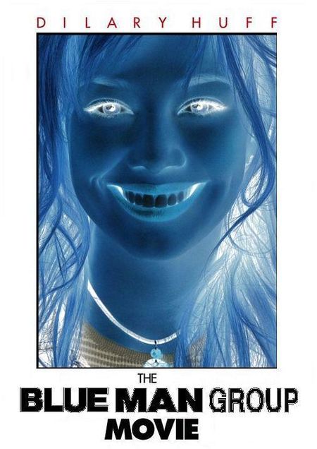 Blue Man Group - Uncyclopedia, the content-free encyclopedia