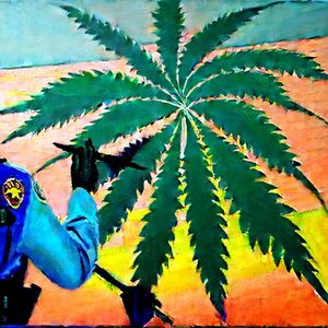 UnNews:House Considers Cop Smelling Weed Law - Uncyclopedia, the ...