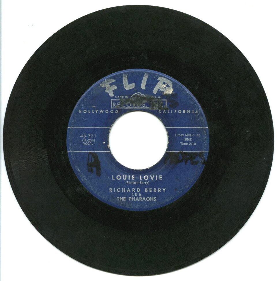 Louie Louie - Uncyclopedia, the content-free encyclopedia
