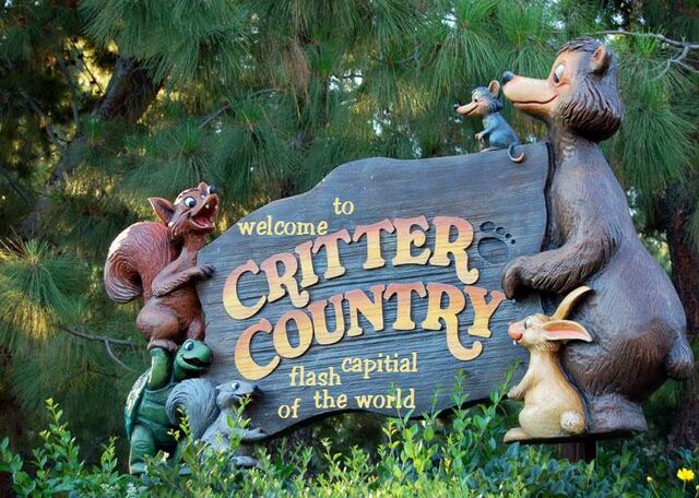 Critter Country - Uncyclopedia, the content-free encyclopedia