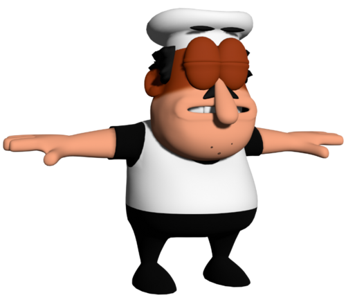 User:WVandZM/Pizza Tower/Peppino - Uncyclopedia, the content-free ...