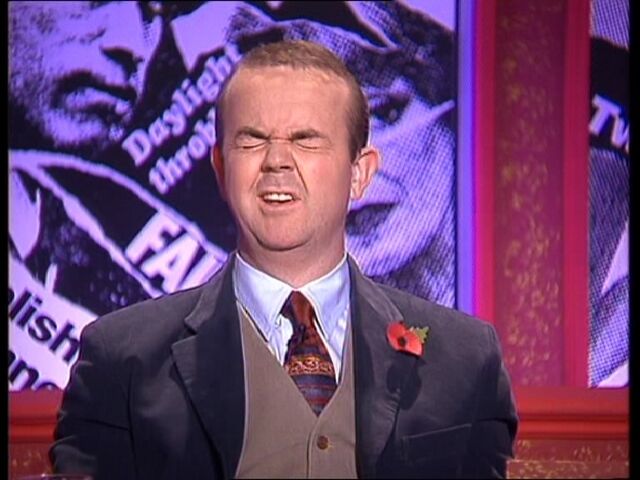 Ian Hislop - Uncyclopedia, the content-free encyclopedia