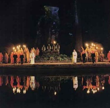 Bohemian Grove - Uncyclopedia, the content-free encyclopedia