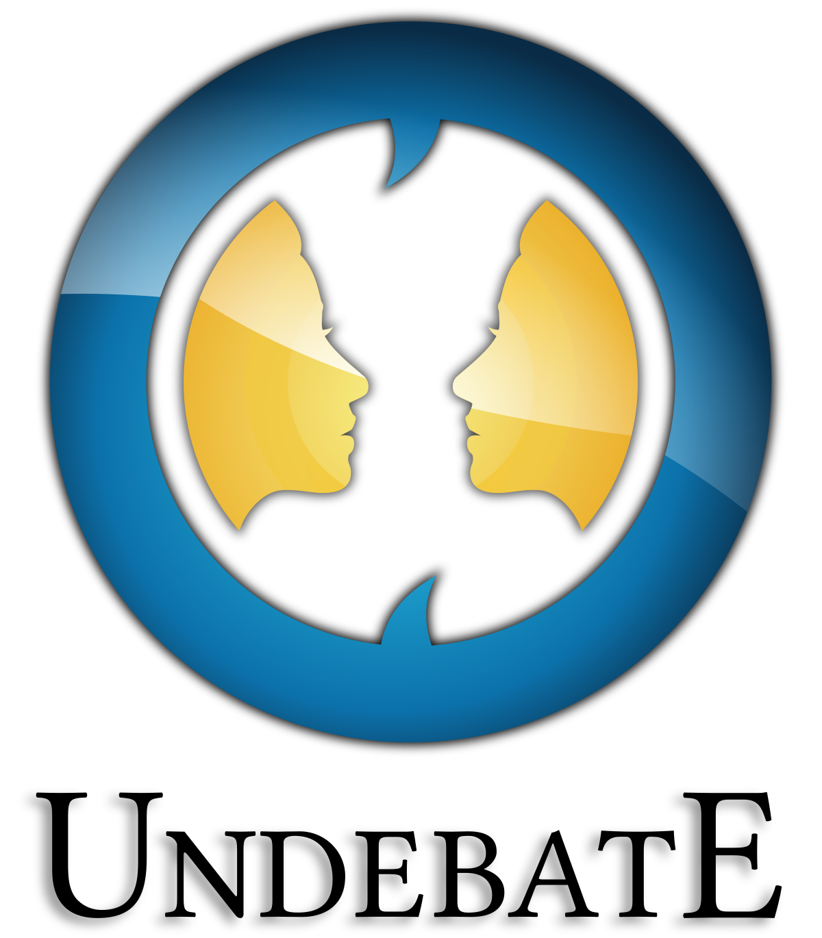 File:Uncyclopedia Undebate logo no shadow.svg - Uncyclopedia, the ...