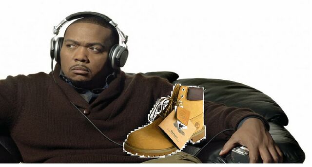 Timbaland - Uncyclopedia, the content-free encyclopedia