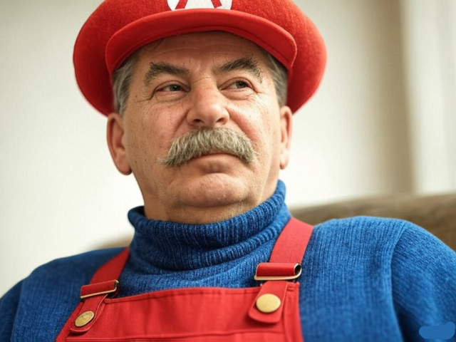 Mario - Uncyclopedia, the content-free encyclopedia