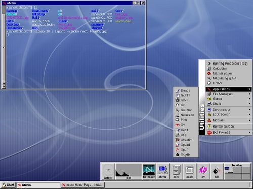 FVWM - Uncyclopedia, the content-free encyclopedia